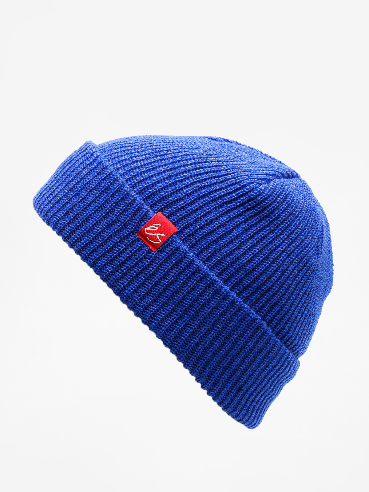 Es Beanie Block Beanie - blue (royal)