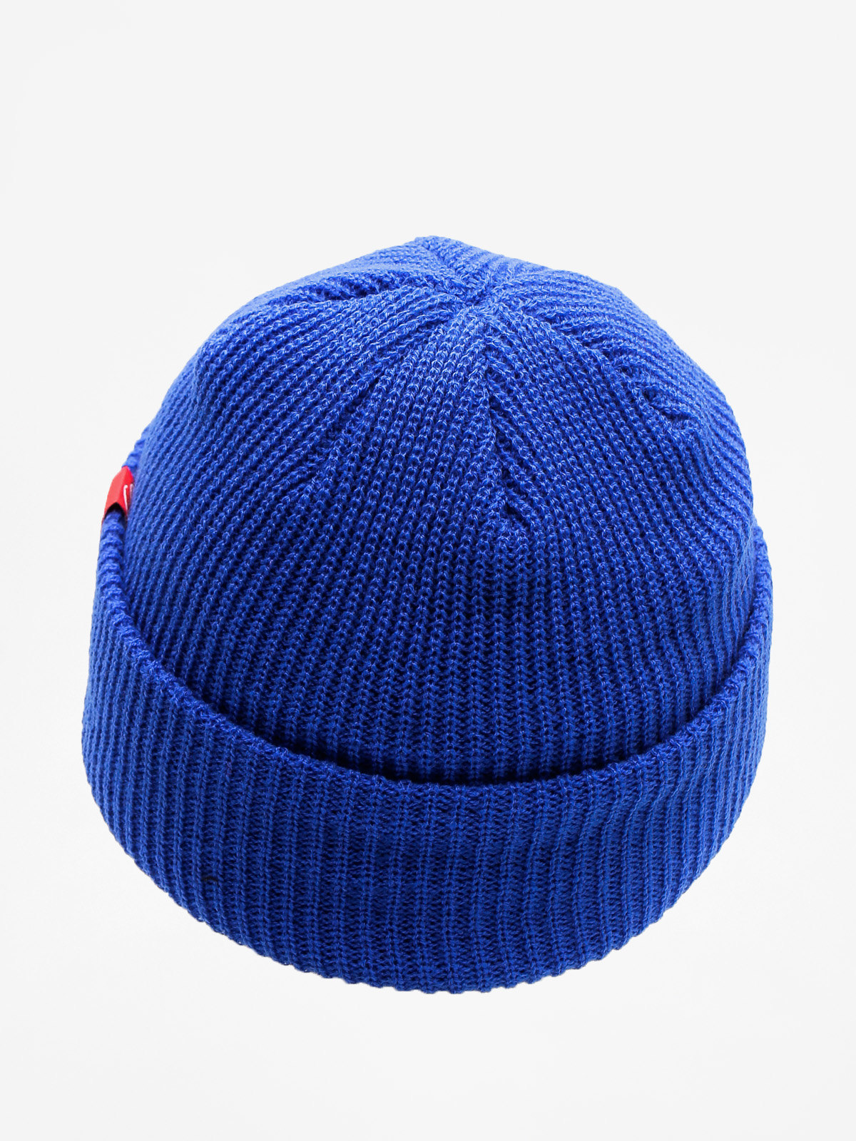 Es Beanie Block Beanie - blue (royal)