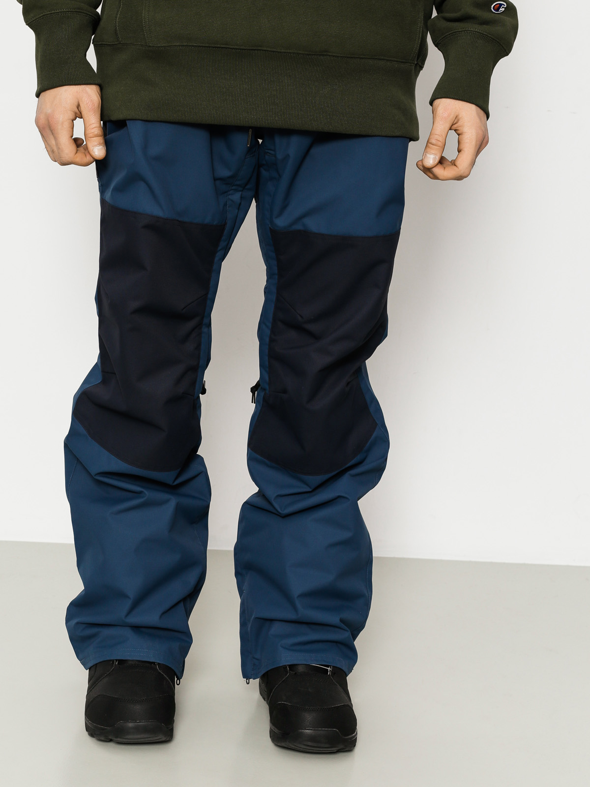 Airblaster Snowboard pants Stay Wild Pant (midnight)