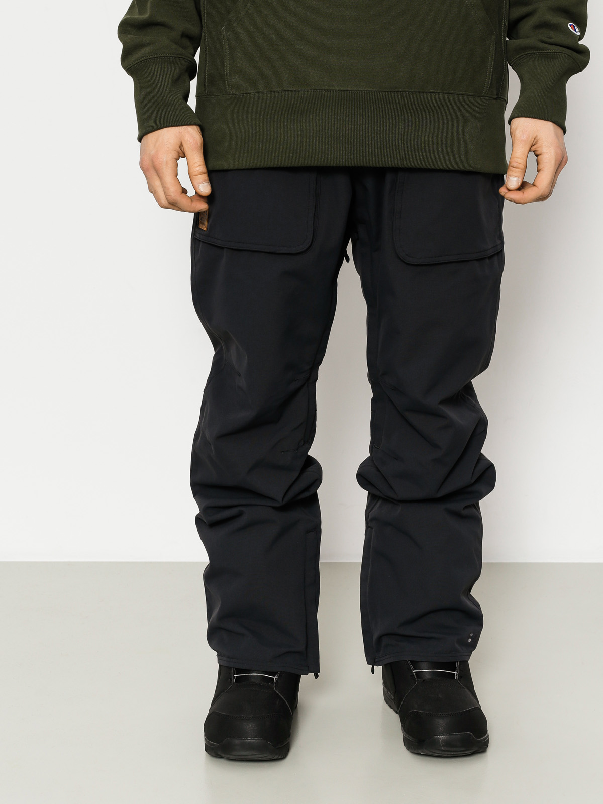 ThirtyTwo Snowboard pants Mantra - black (black)