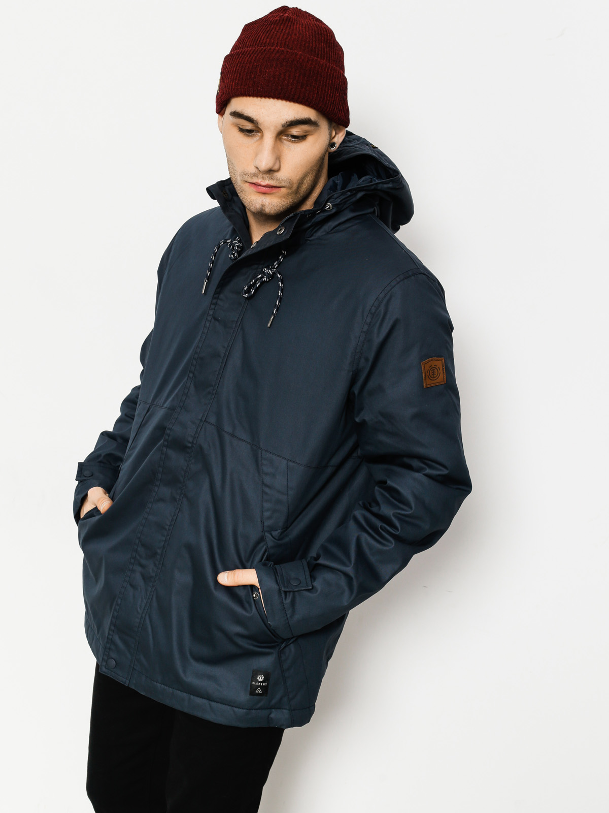 Element Jacket Freeman - navy blue (eclipse navy)