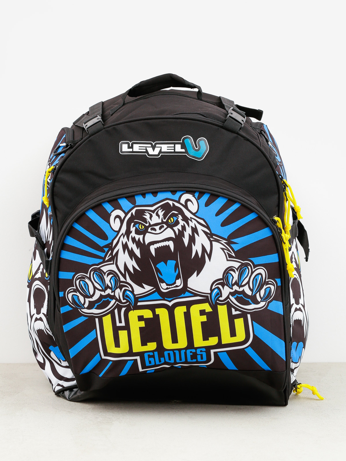 Level Backpack Ski Team - multicolor (black)