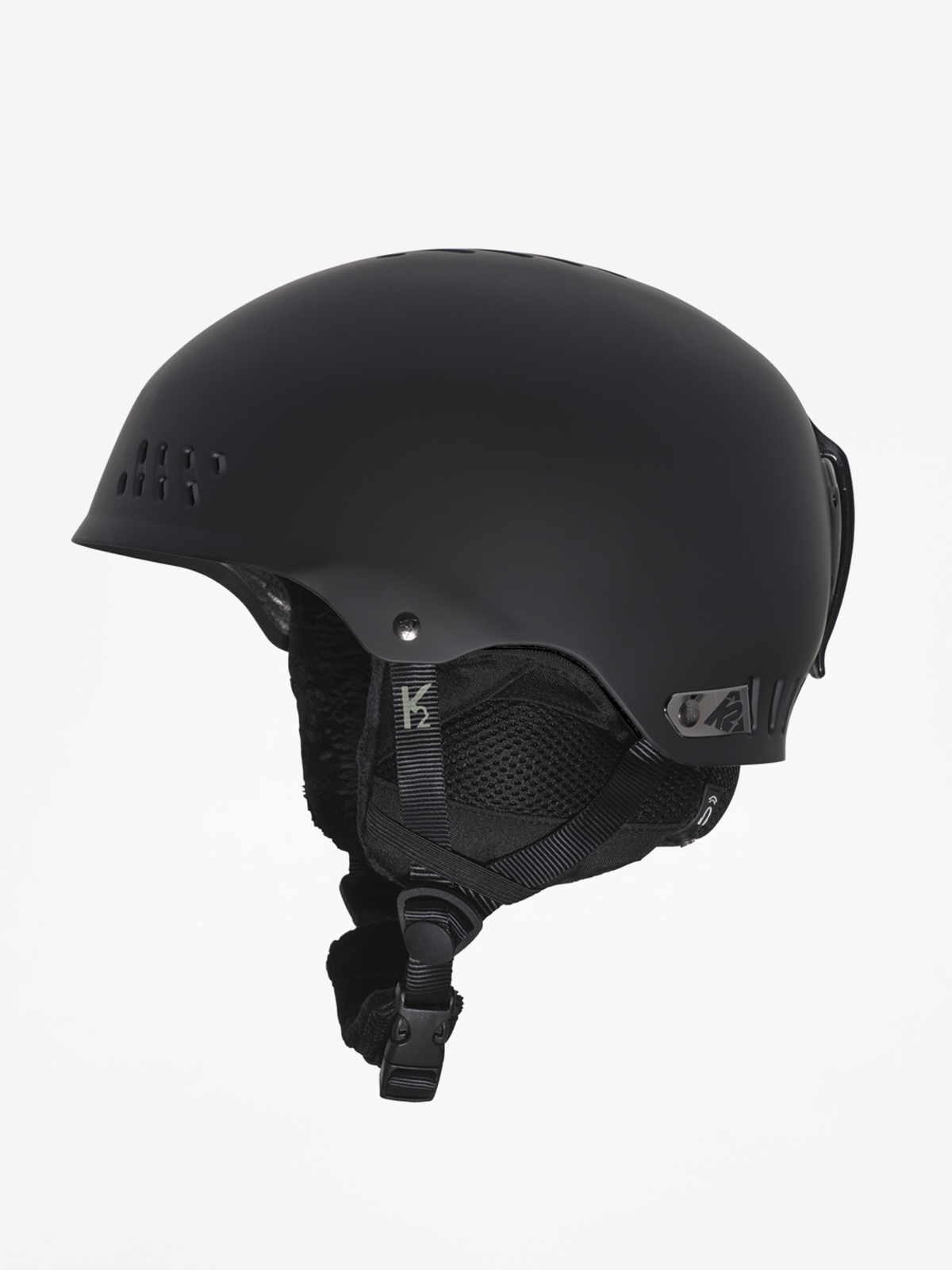 K2 Helmet Phase Pro - black (blackout)