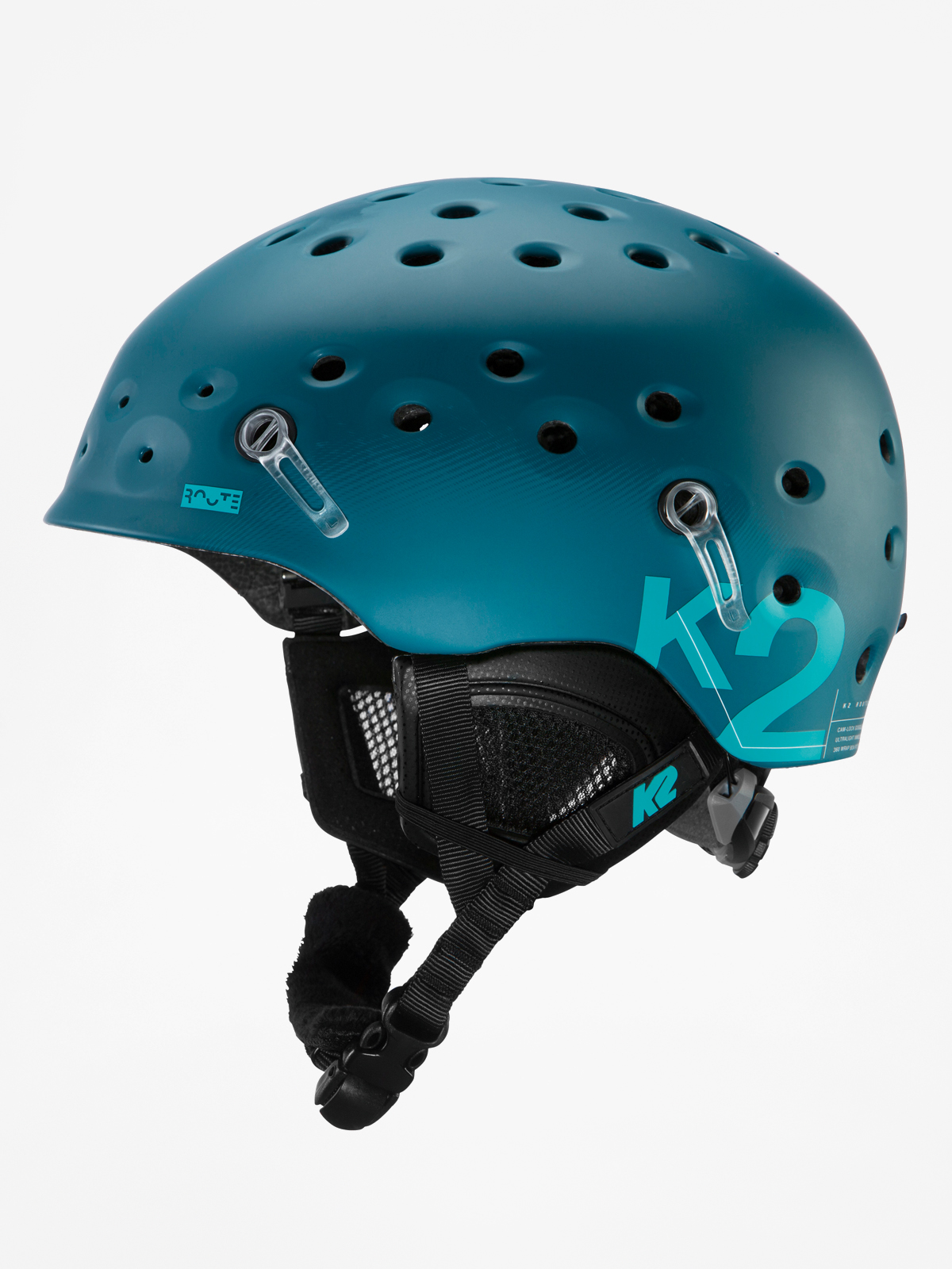 K2 Helmet Route (spruce)