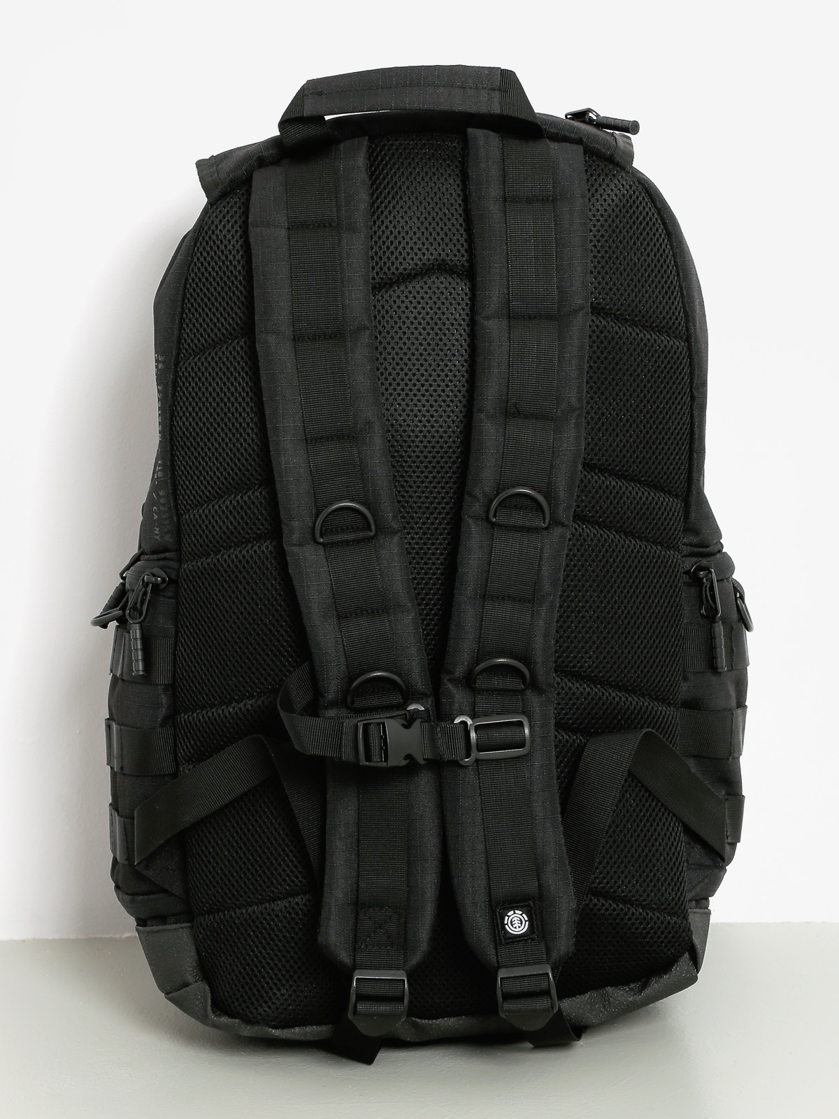 Element Backpack Cypress (all black)