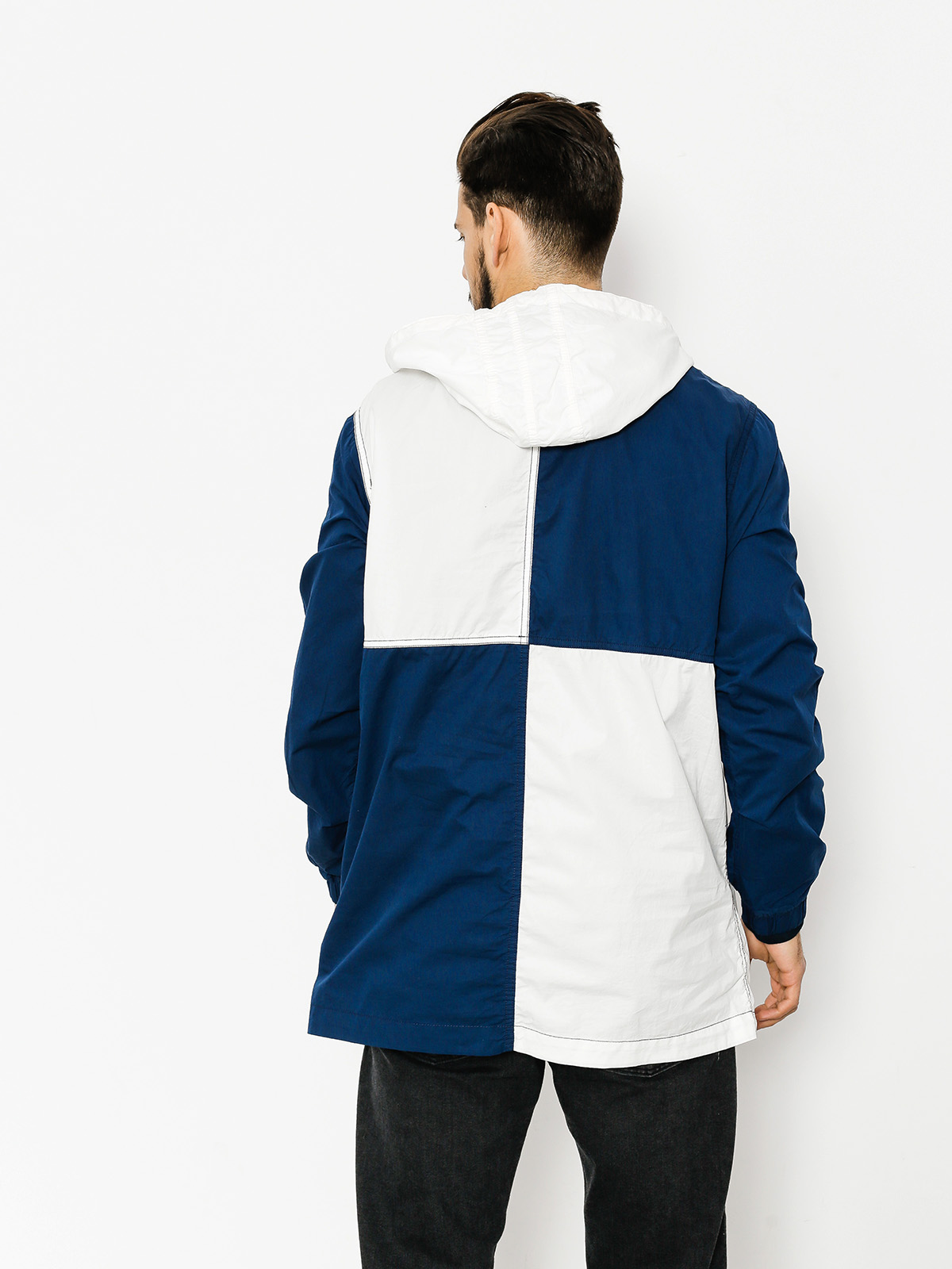 HUF Jacket Expedition Parka (blue)