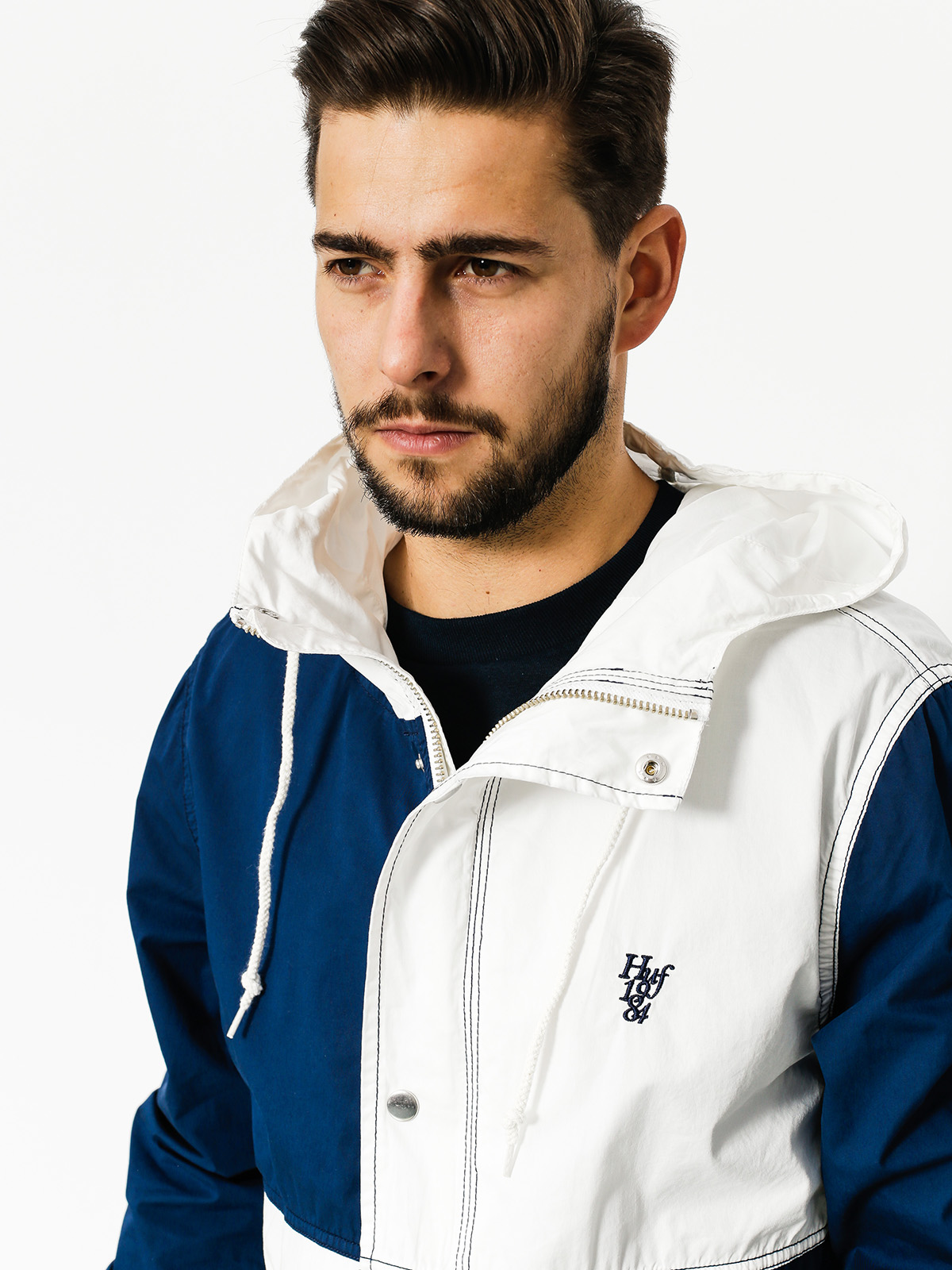 HUF Jacket Expedition Parka (blue)