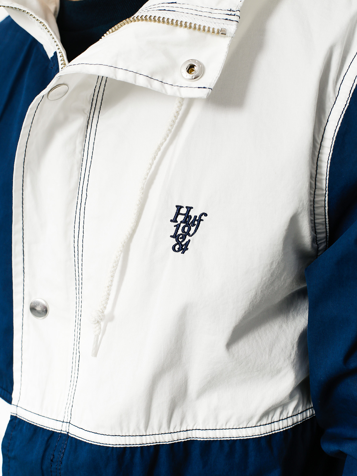 HUF Jacket Expedition Parka (blue)