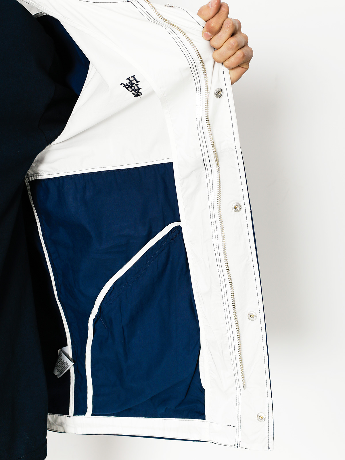 HUF Jacket Expedition Parka (blue)