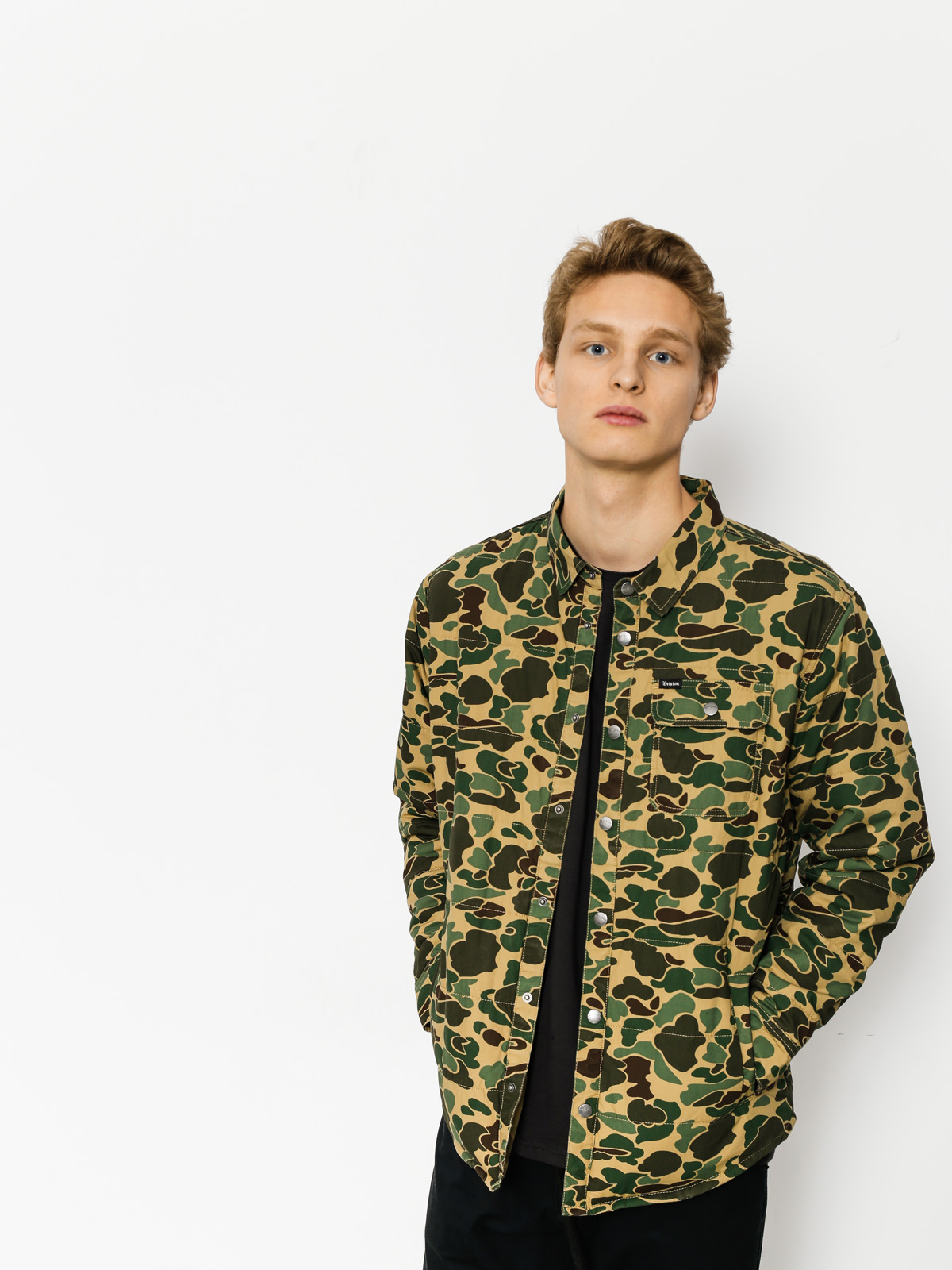 Jackets Brixton men | SUPER-SHOP