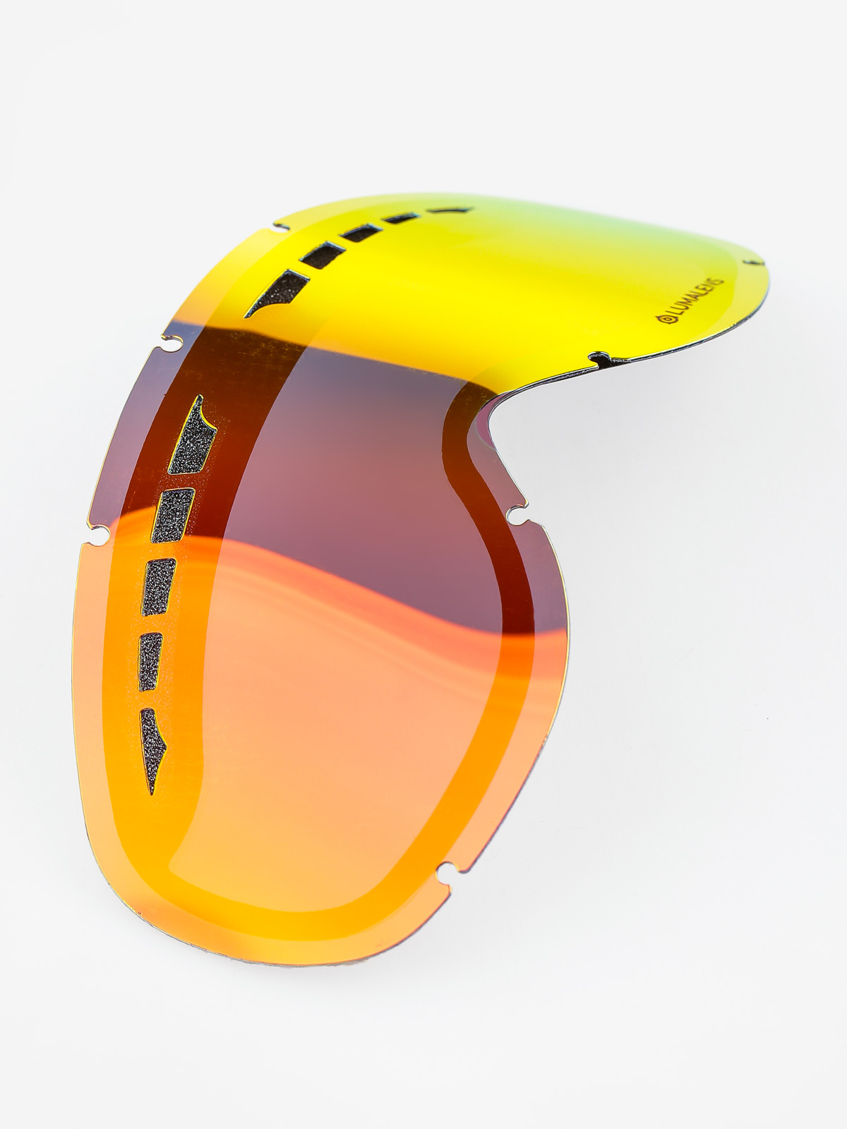 Dragon Spare lens DXS - red (lumalens redion)