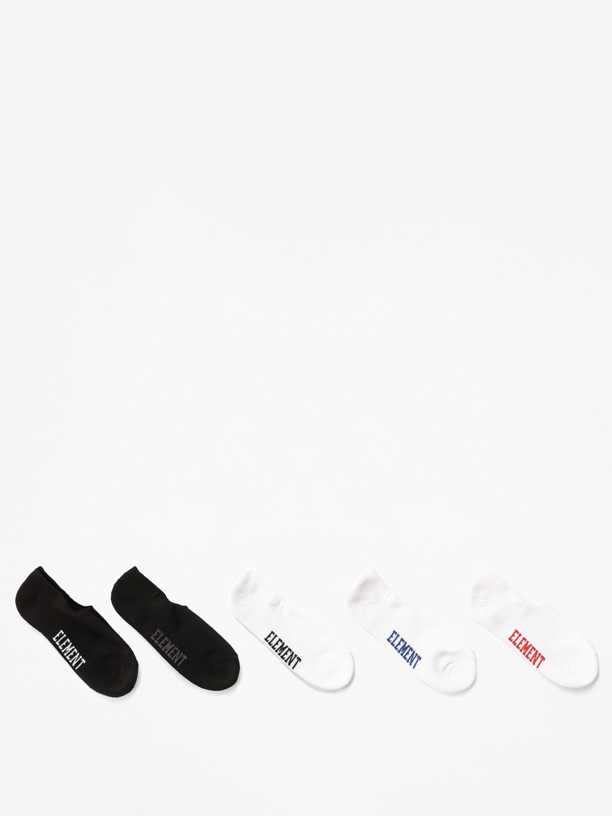 Element Socks Low Rise 5 Pack (multico)