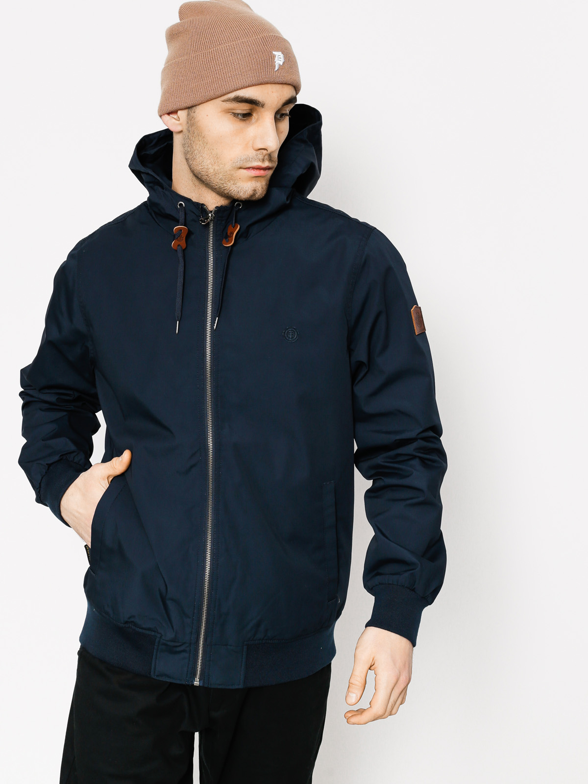 Element Jacket Dulcey Light - navy blue (eclipse navy)