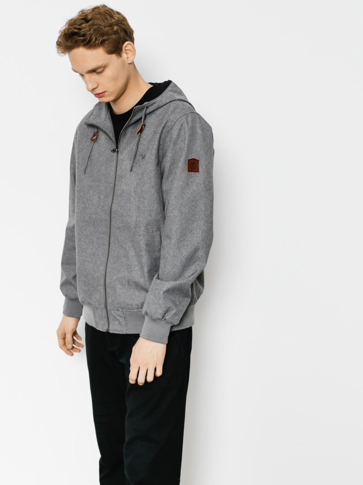 Element Jacket Dulcey Light - grey (grey heather)