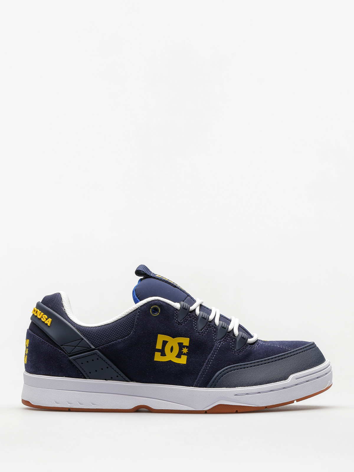 DC Shoes Syntax - navy blue (navy/white)