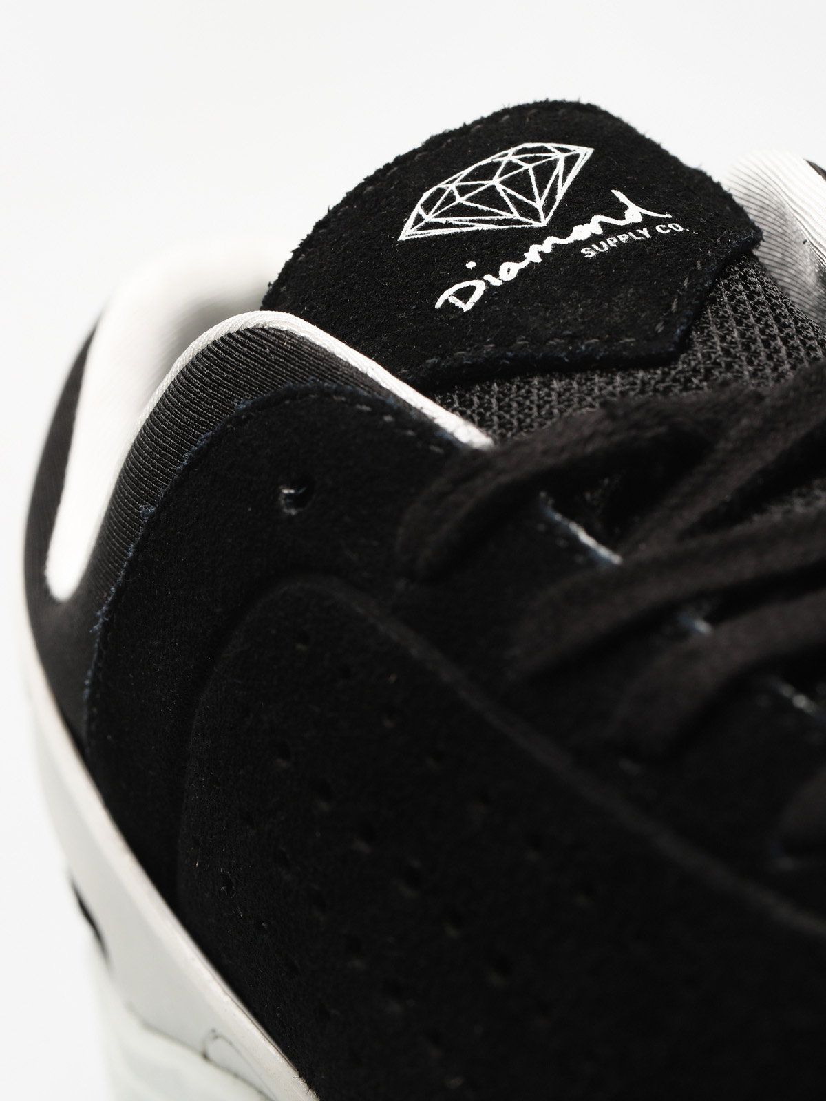 Diamond Supply Co. Shoes Graphite (black/white)