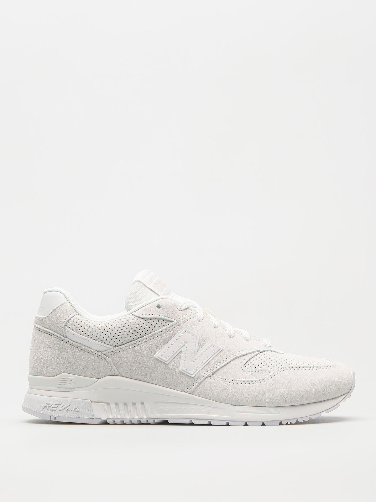 New Balance Shoes 840 - white (arctic/fox)