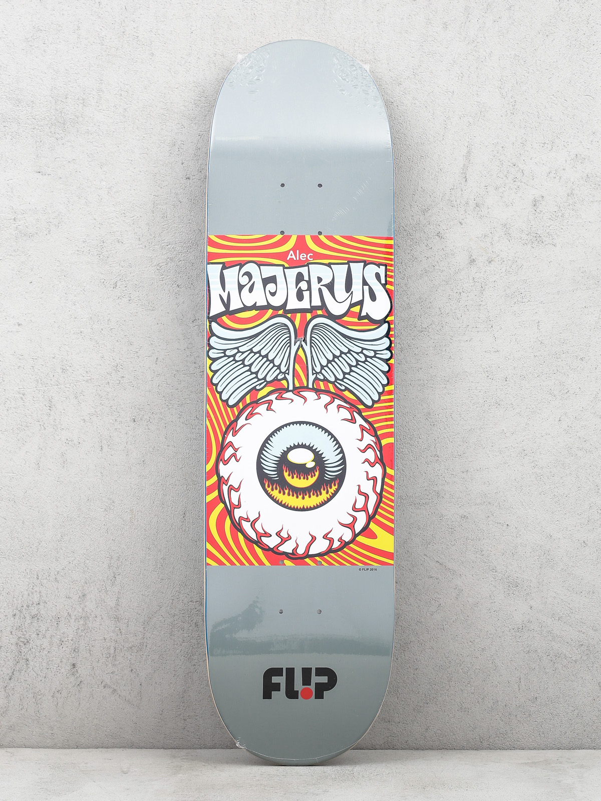 Flip Deck Ashbury Eye Majerus (grey)