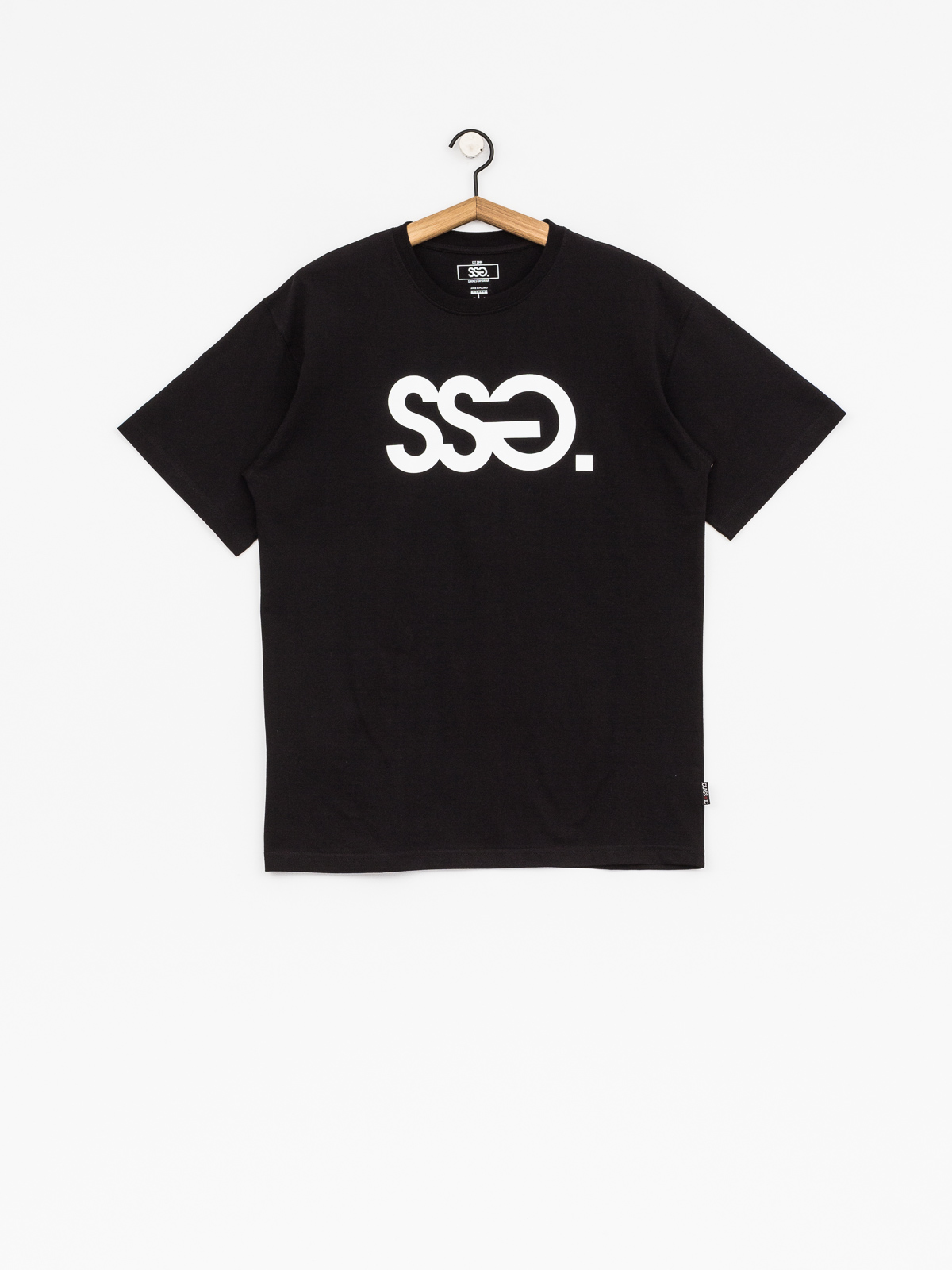 SSG T-shirt Classic (black)