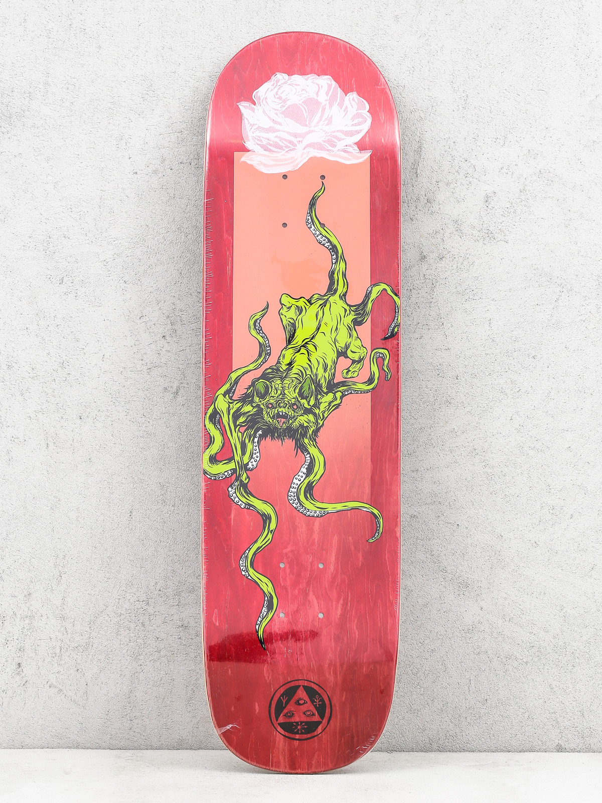 Welcome Deck Bactocat On Big Bunyip (various stains/red)