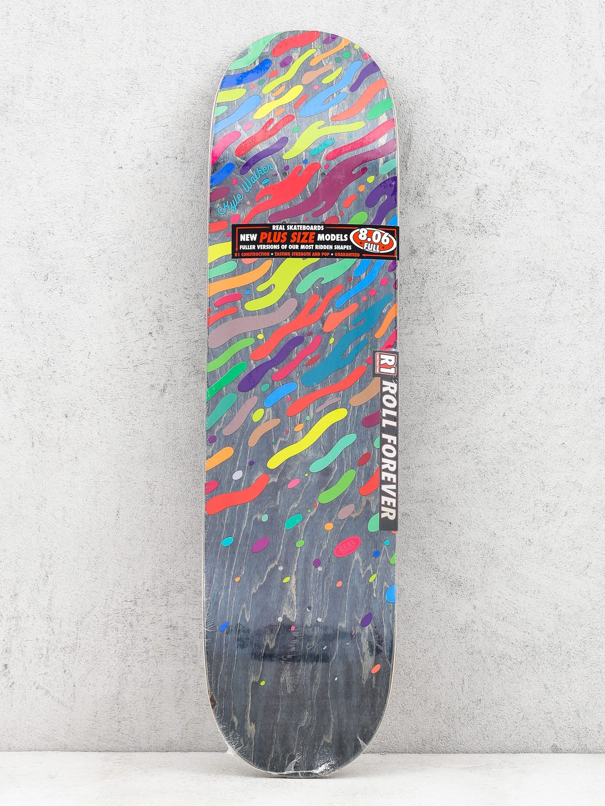 Real Deck Walker Ocean Floor (multi)