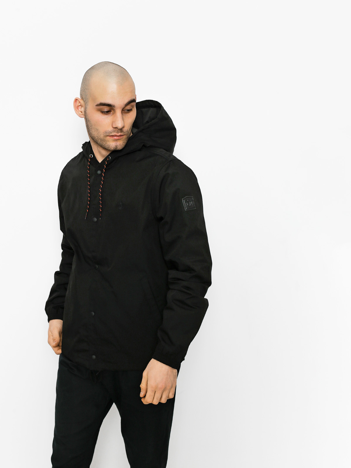 Element Jacket Murray HD - black (flint black)