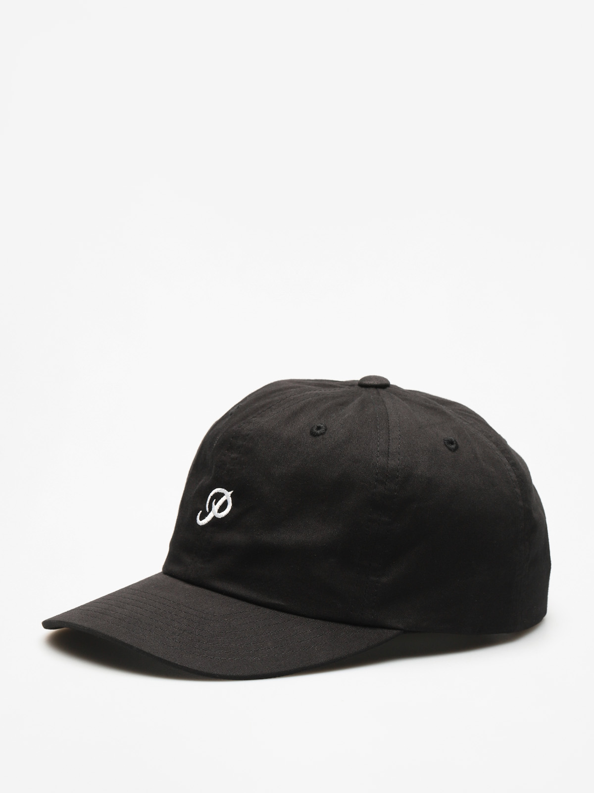Primitive Cap Mini Classic Dad Hat ZD - black (black)