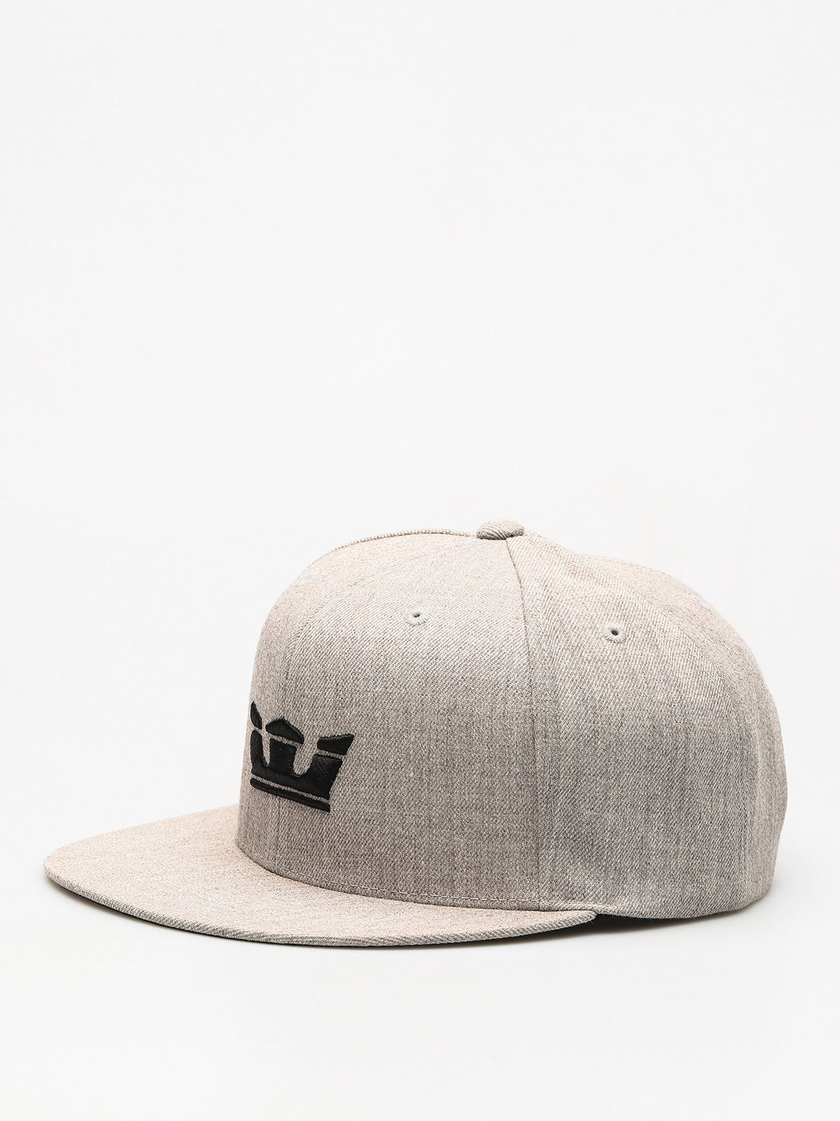 Supra Cap Icon Snap ZD - grey (grey heather)