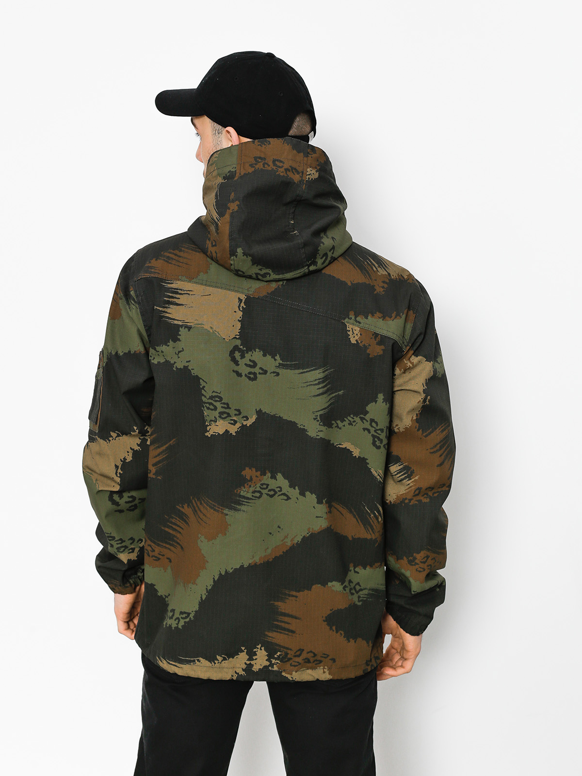 Volcom Jacket Ace Of Spade (cam)