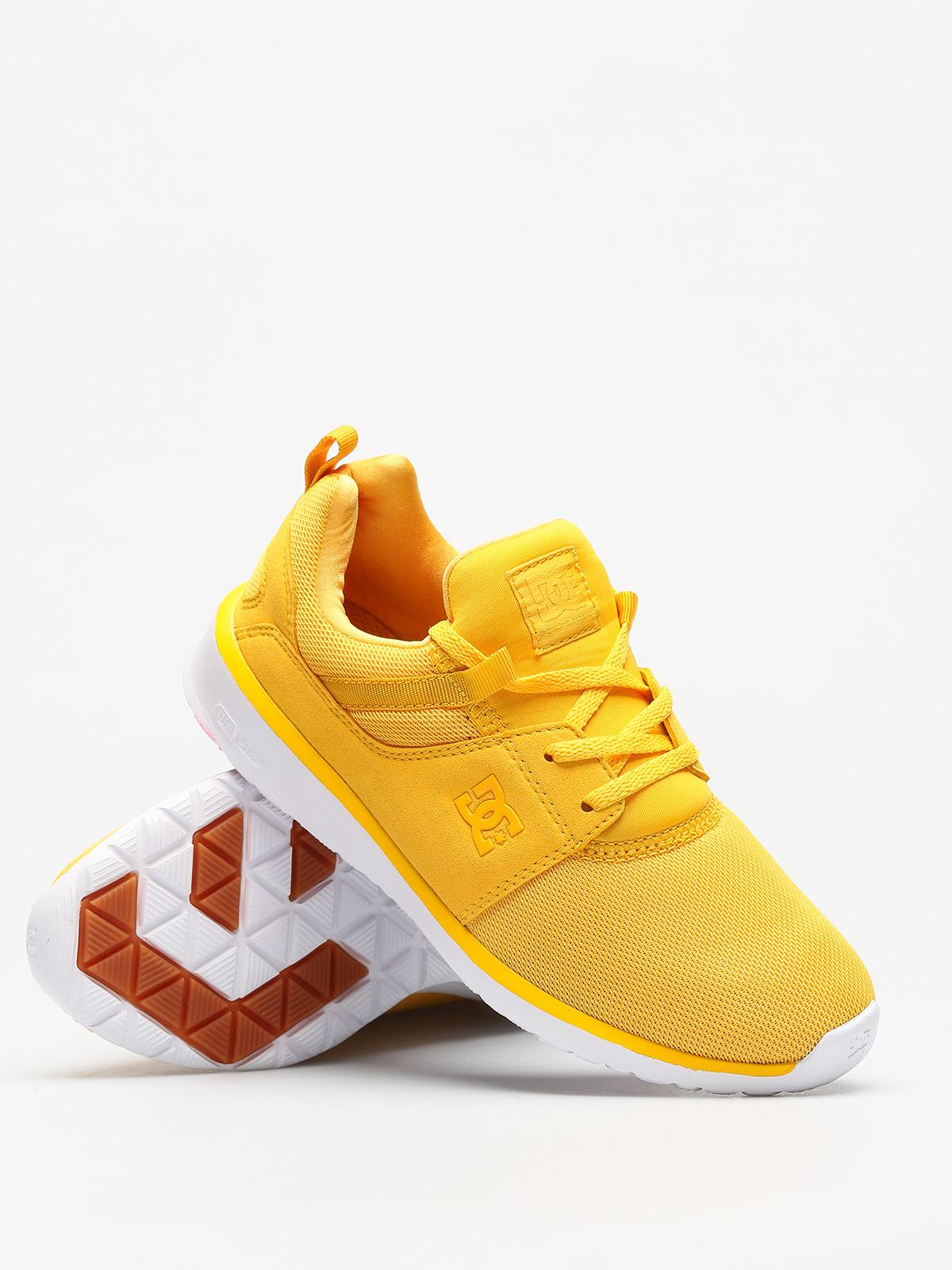DC Shoes Heathrow (yellow/gold)