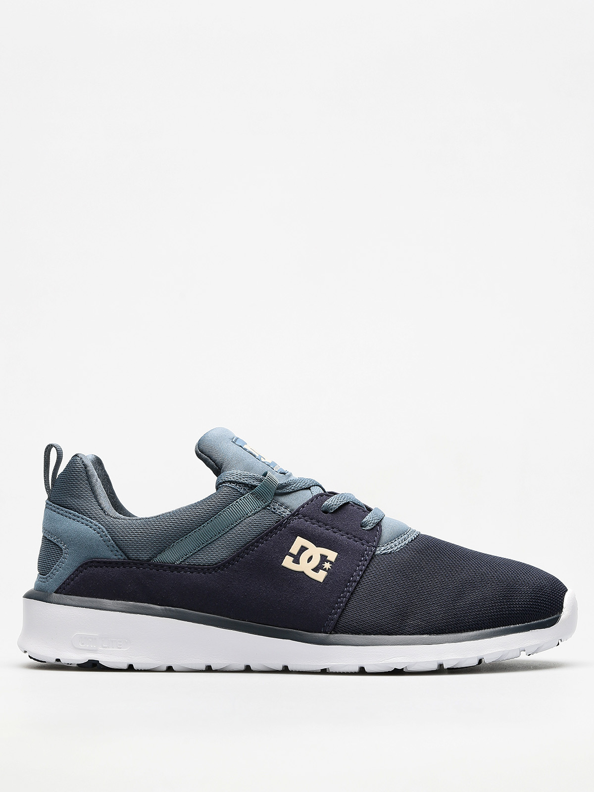 DC Shoes Heathrow - navy blue (navy/khaki)