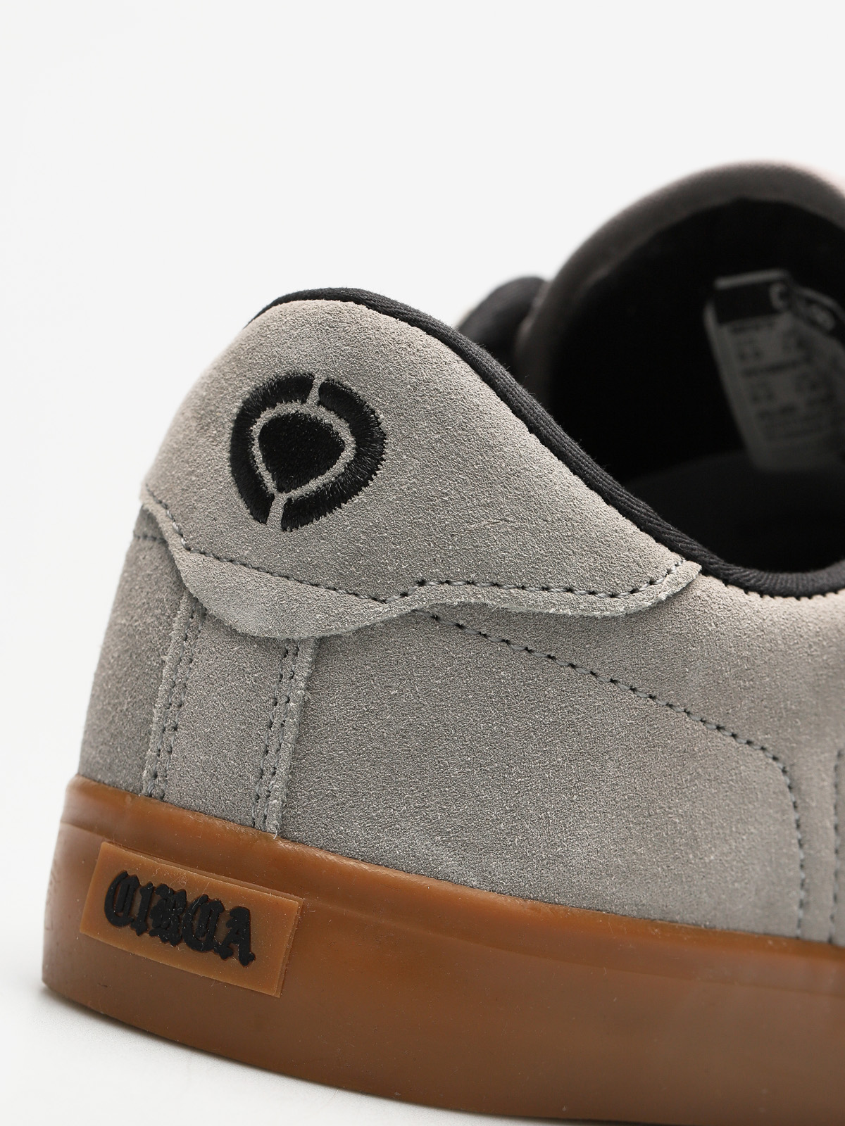 Circa Shoes Lopez 50 - grey (flint gray/black)