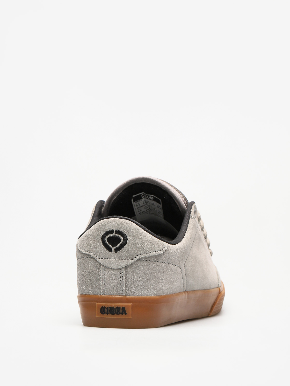 Circa Shoes Lopez 50 - grey (flint gray/black)