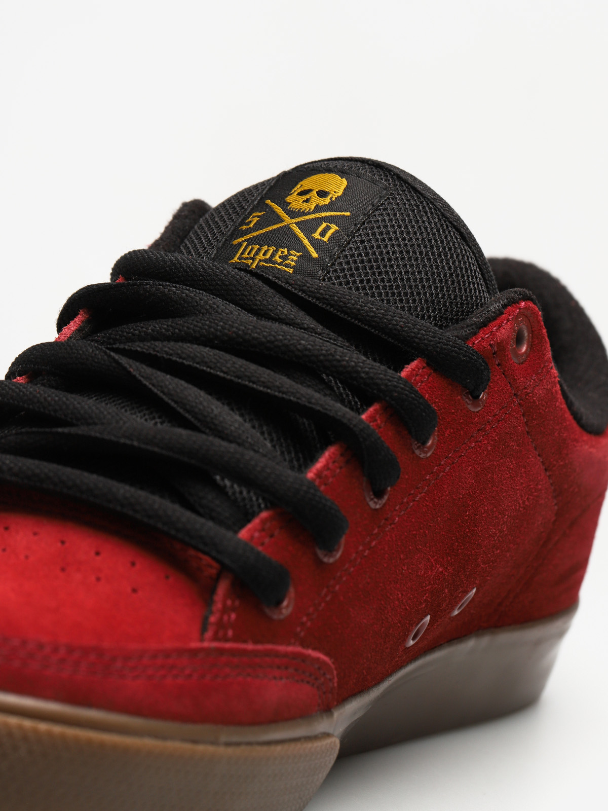 Circa Shoes Lopez 50 - red (brick/black/gum)