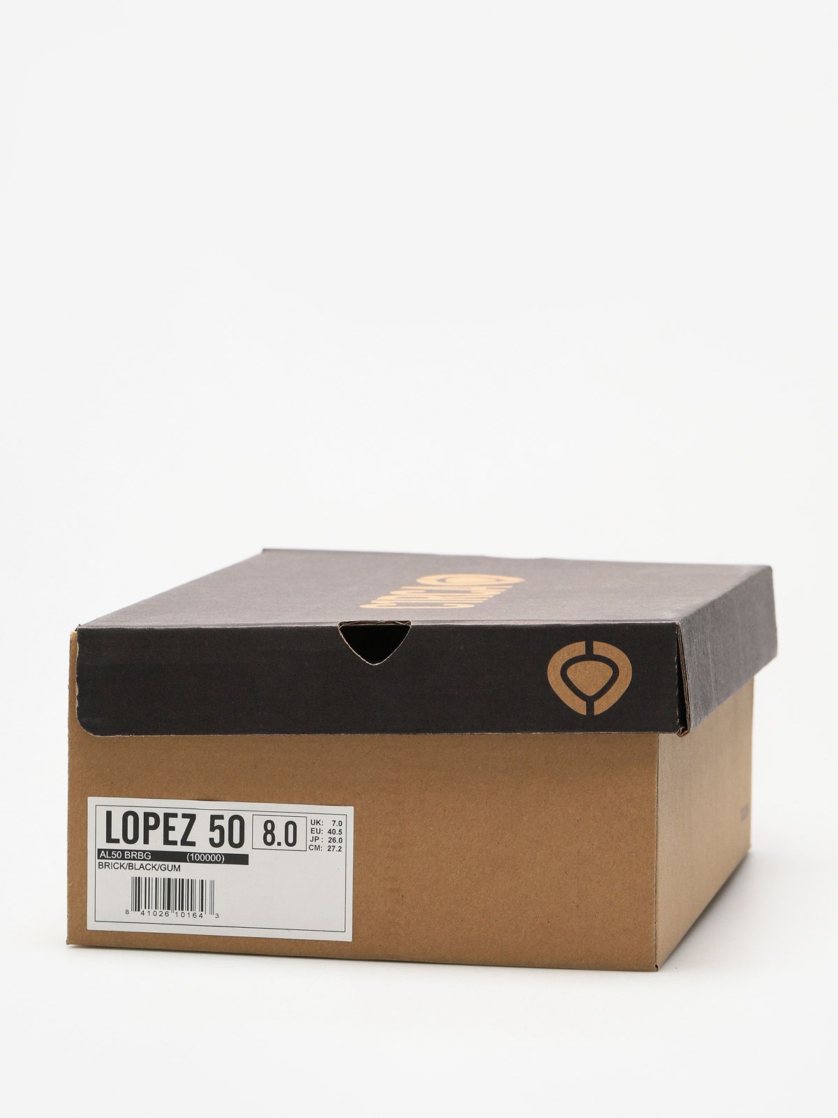 Circa Shoes Lopez 50 - red (brick/black/gum)