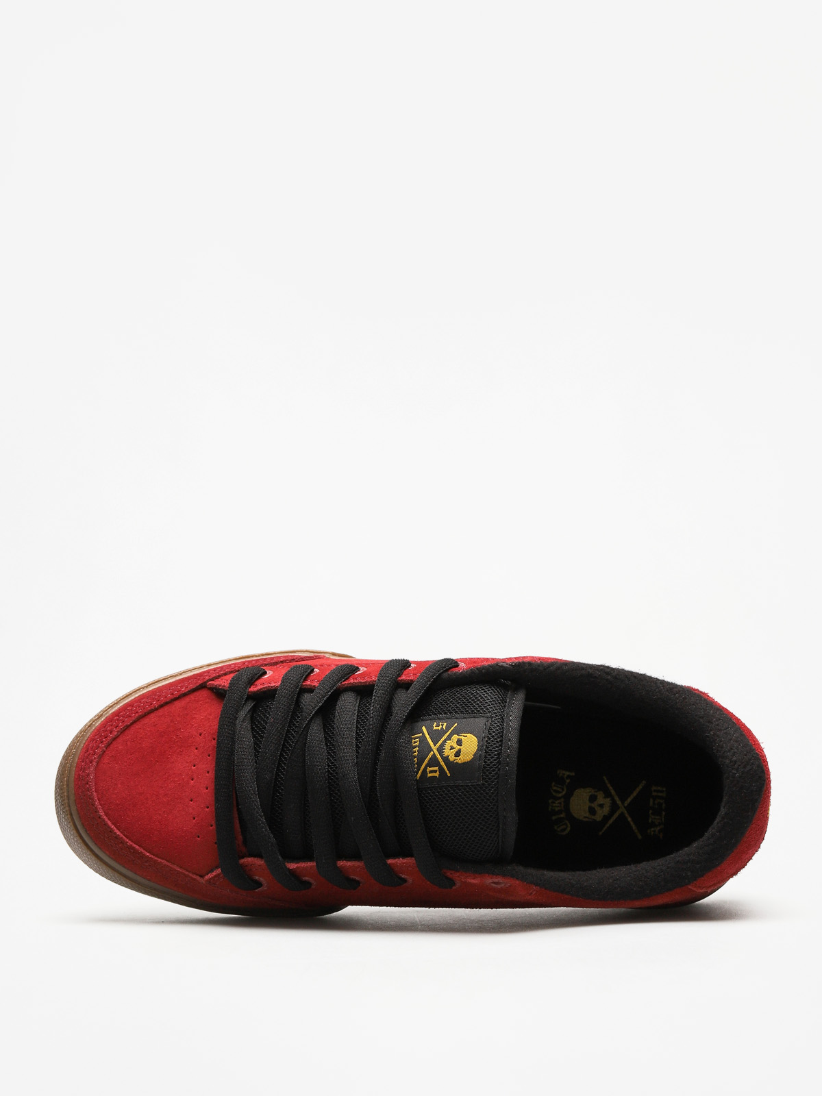 Circa Shoes Lopez 50 - red (brick/black/gum)