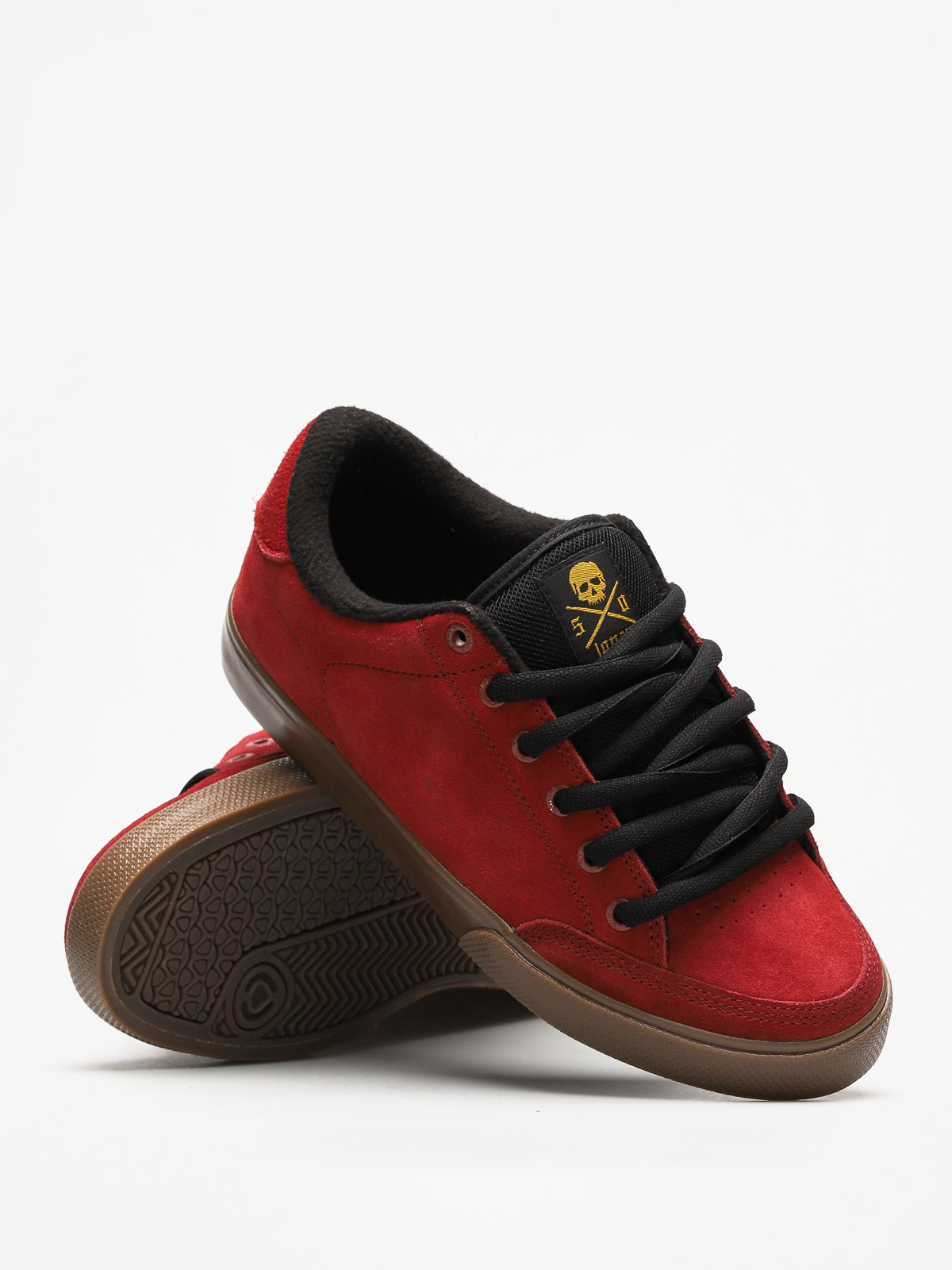 Circa Shoes Lopez 50 - red (brick/black/gum)