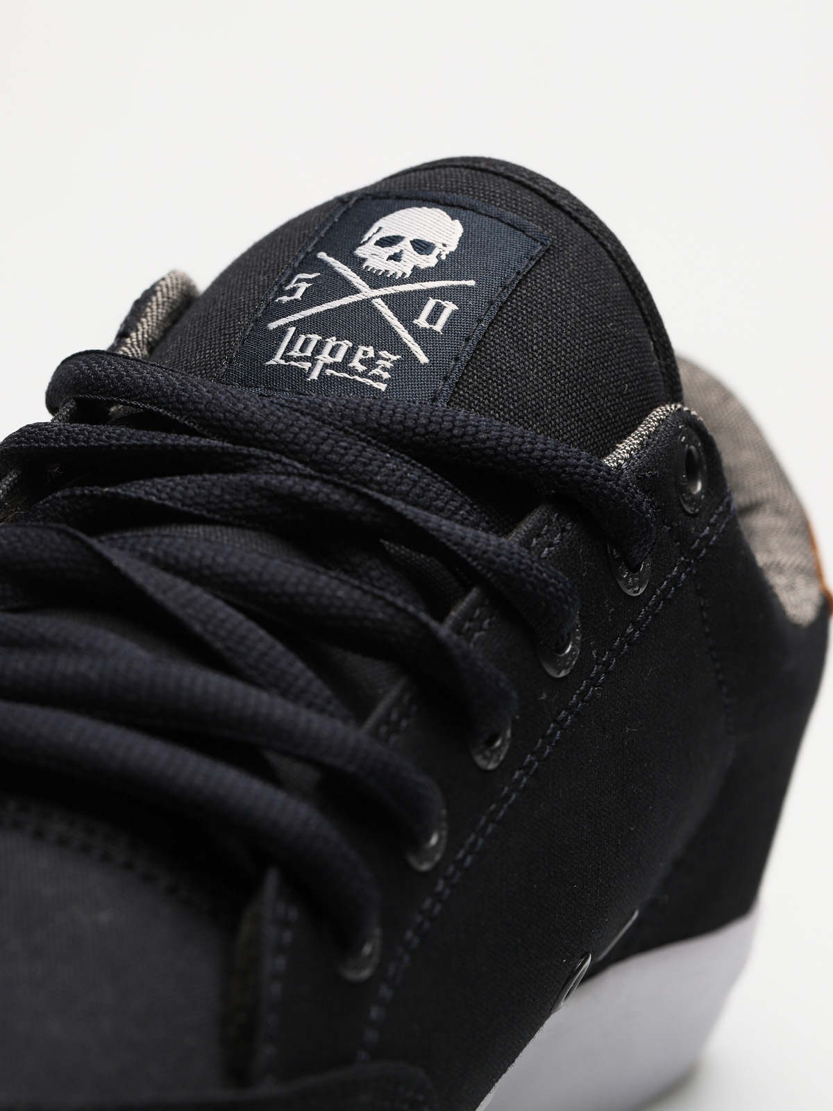 Circa Shoes Lopez 50 - navy blue (blue nights/white)