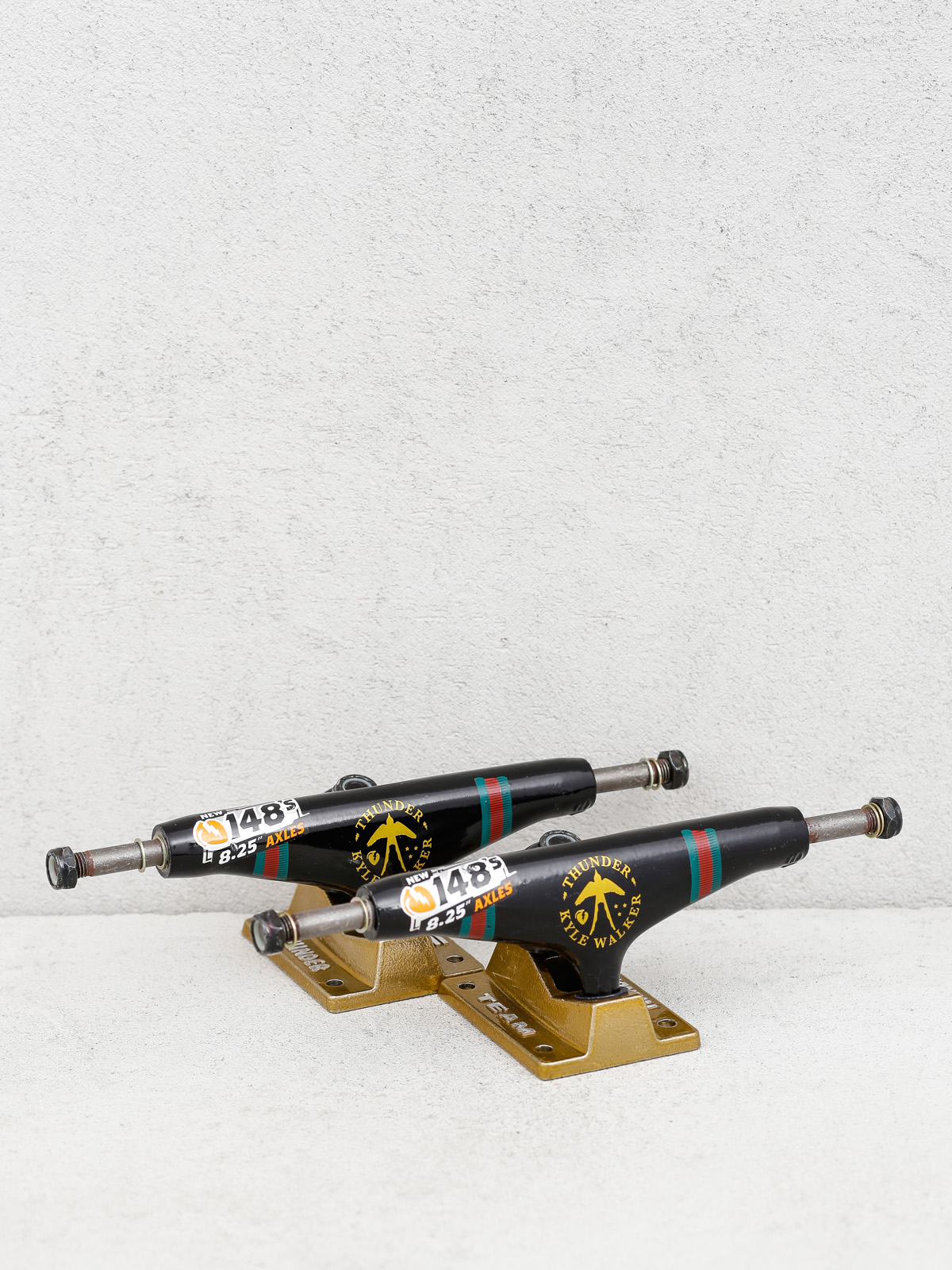 Thunder Trucks Walker Scissortail - black (black/gold)