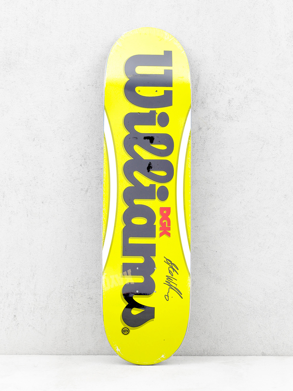 DGK Deck Williams Baller (green)