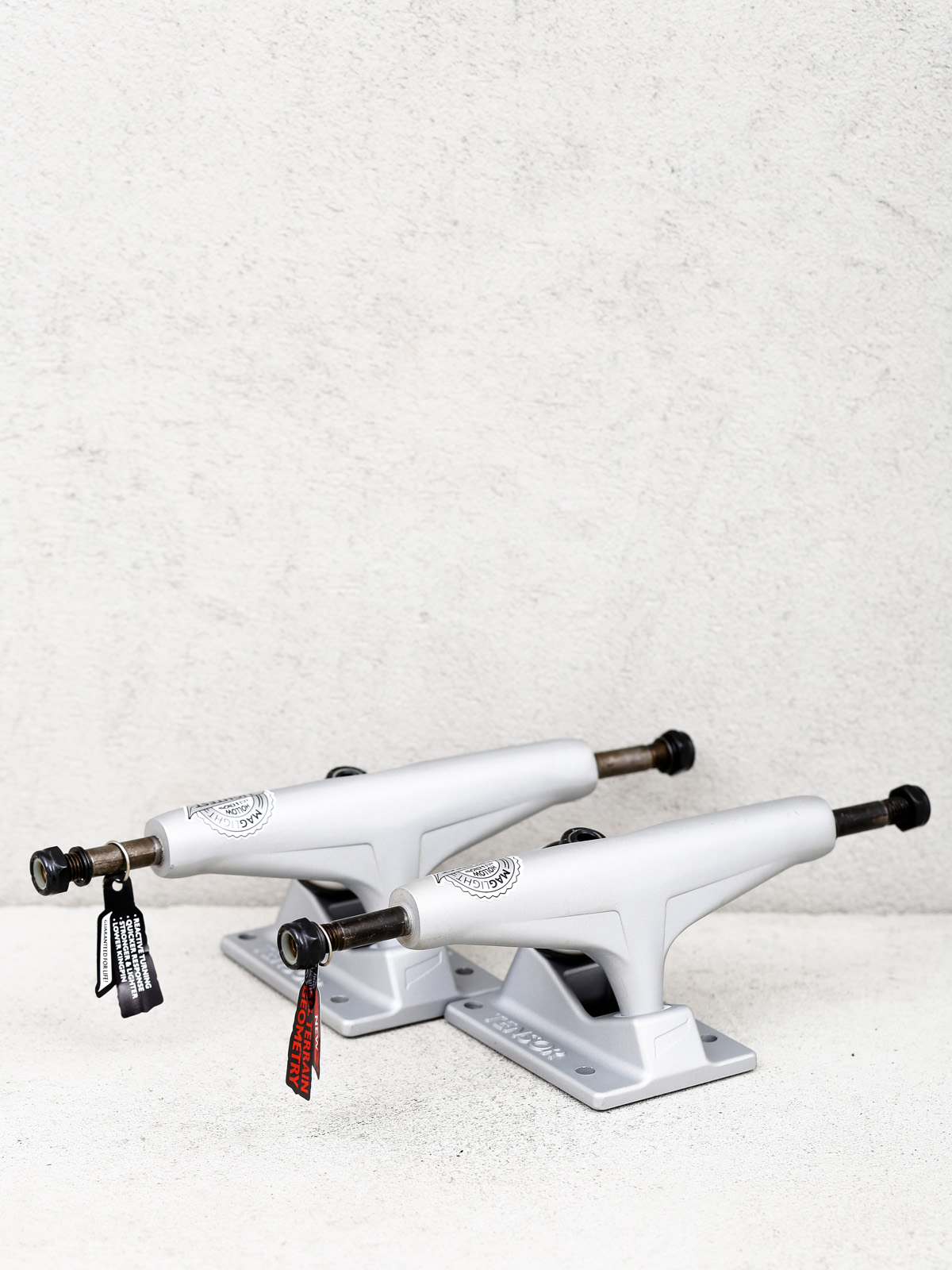 Tensor Trucks Mag Light - silver (silver)