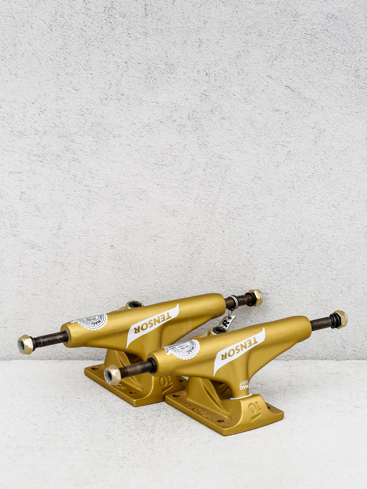 Tensor Trucks Mag Light Reg Tens Flick - golden (gold)