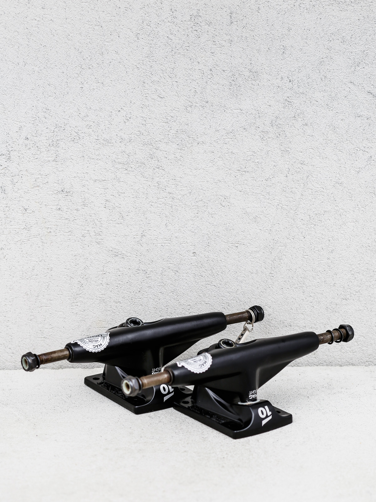 Tensor Trucks Mag Light Lo Tens - black (black)