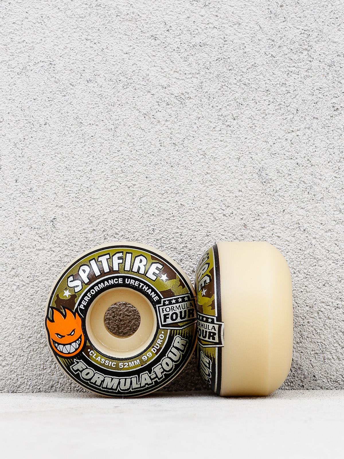 Spitfire Wheels Formula Four 99 Duro Classic Covert (natural)