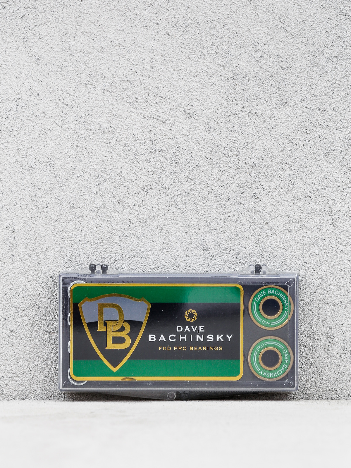 FKD Bearings Dave Bachinsky Pro - golden