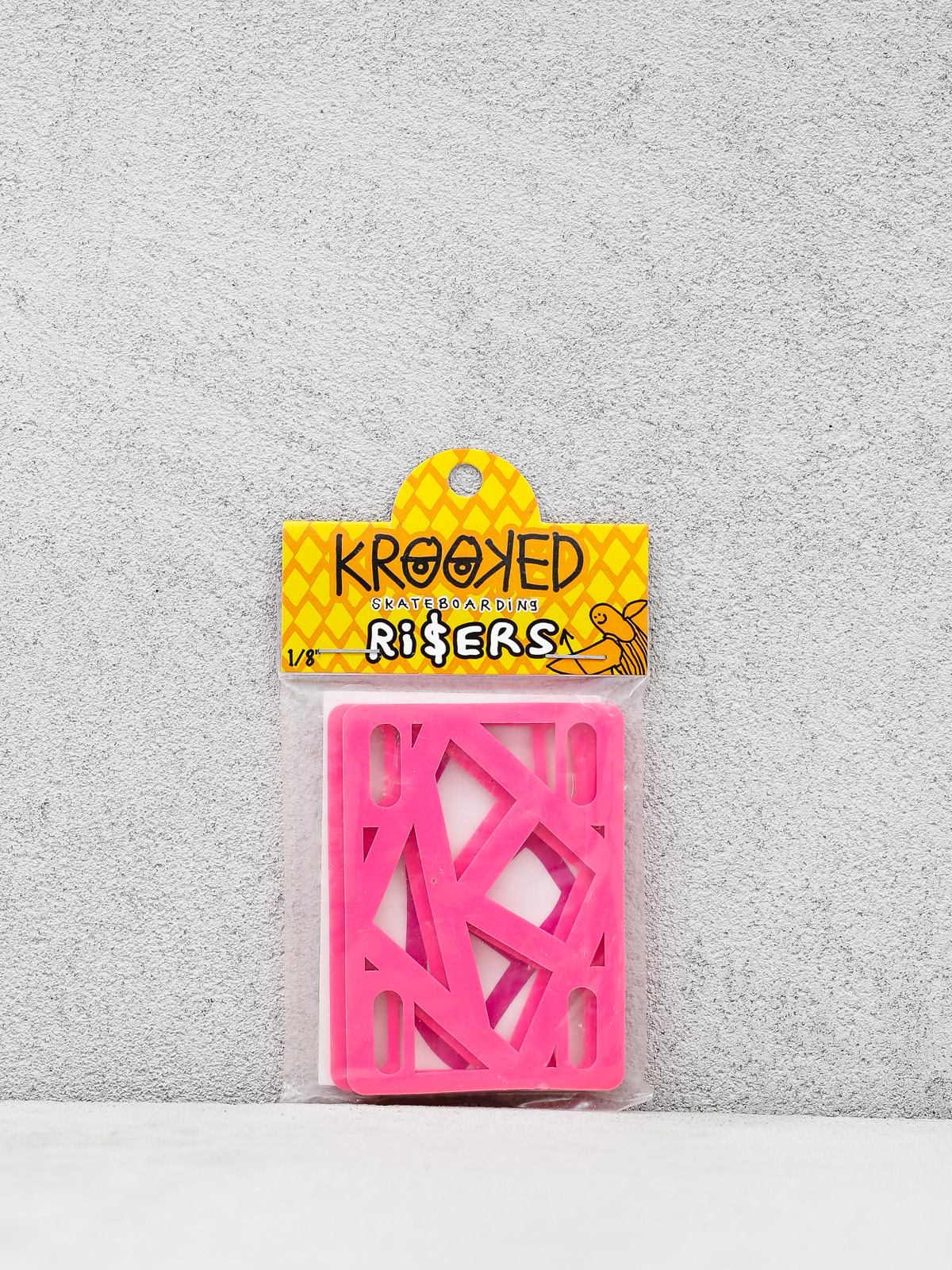 Krooked Risers Riser Pad - pink (pink)