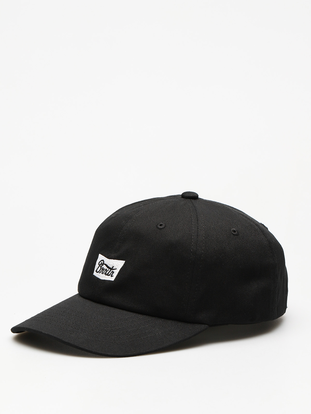 Brixton Cap Stith Lp ZD - black (black/white)