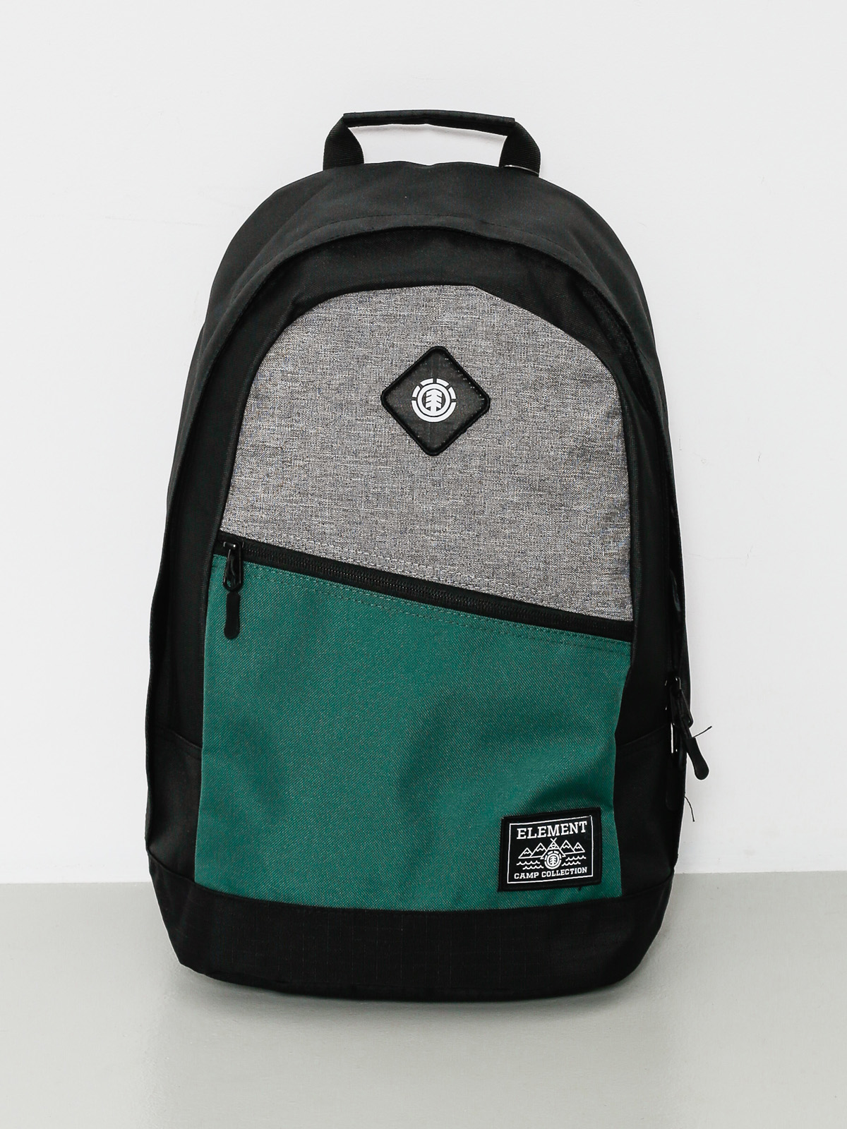 Element Backpack Camden - black (original black)