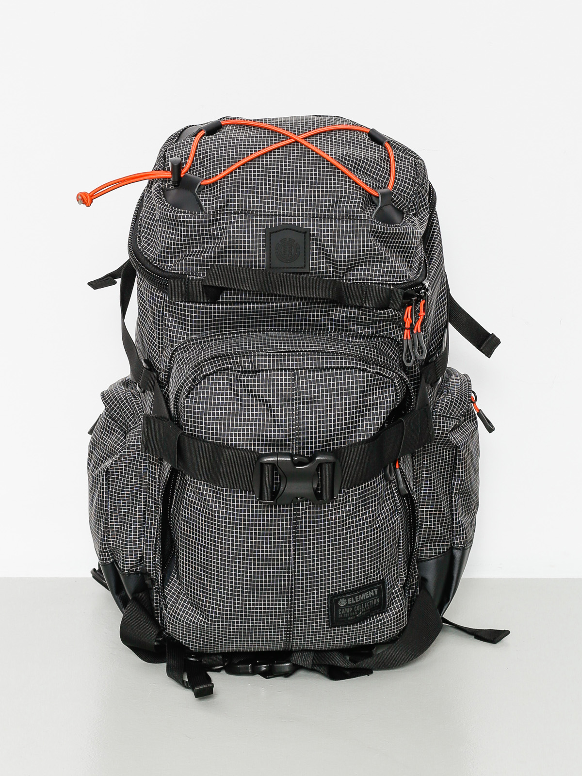 Element Backpack The Explorer - black (ultra black)