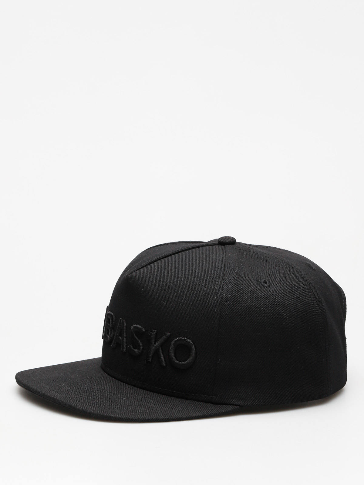 Tabasko Cap Script - black (black)